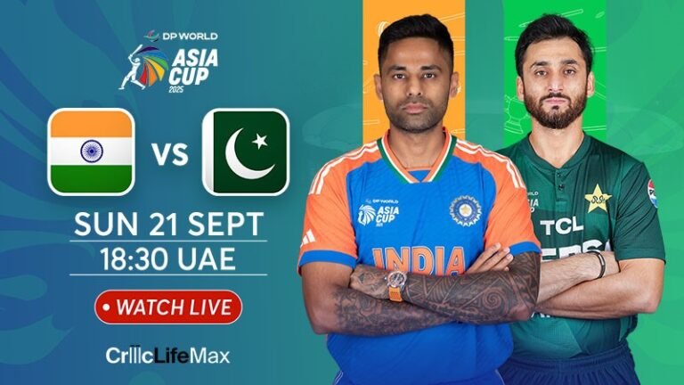 Dubai's IND vs PAK Live Streaming UAE, Asia Cup 2025: How to watch IND ...