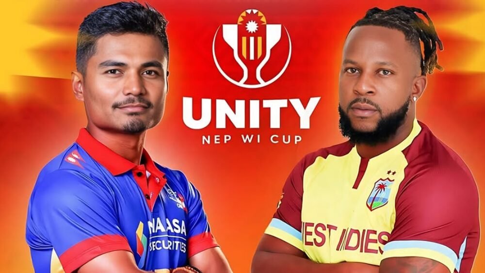 Tickets to Unity Cup 2025: Nepal vs West Indies in Sharjah | Dubai's ...