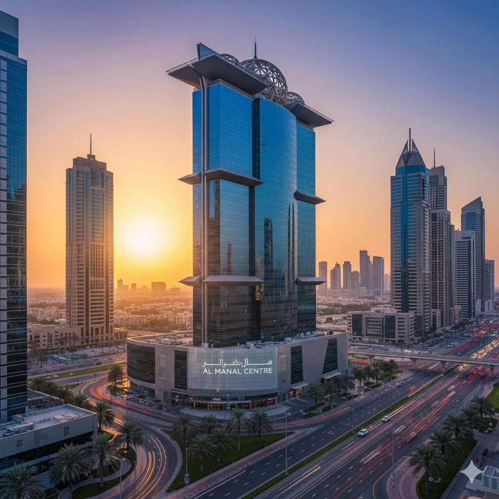 Dubai's Al Manal Centre Dubai - Dubai's Shopping & Lifestyle