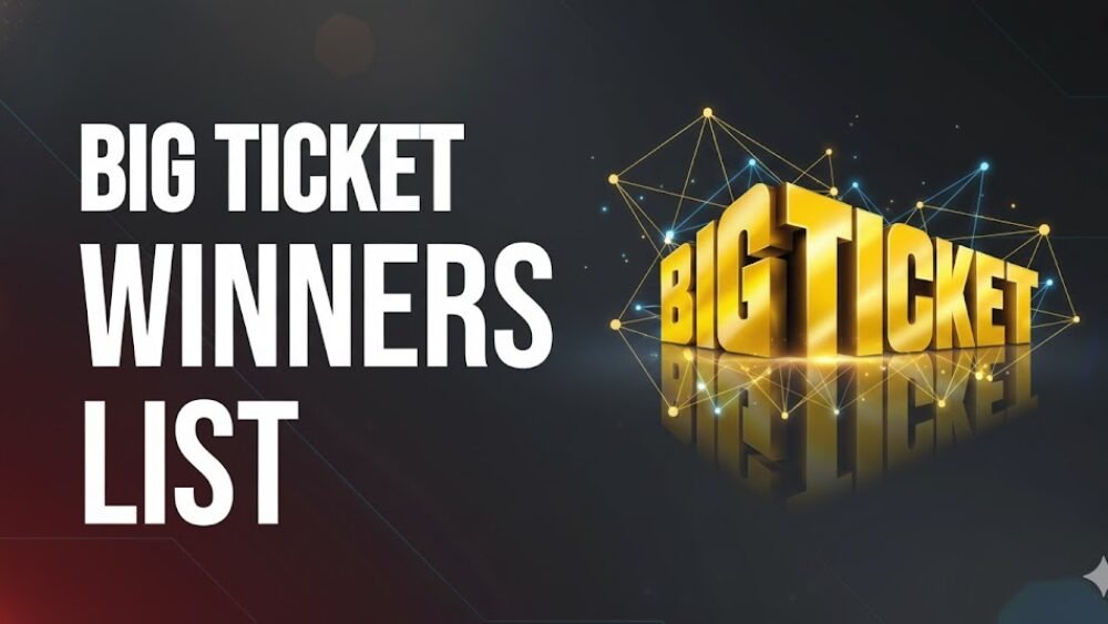 Dubai's Big Ticket Grand Prize Winners 2025 – Full List of January to ...