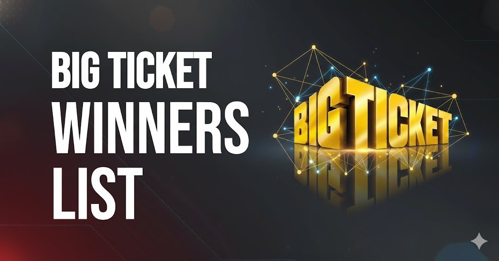 Dubai's Big Ticket Grand Prize Winners 2025 – Full List of January to ...