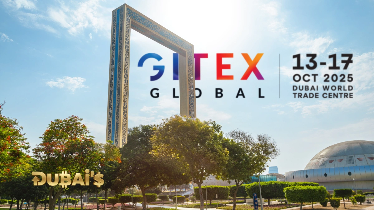 GITEX Global 2025 Dubai | Tickets Price, Dates, Pass, 75% GDG Offer and ...